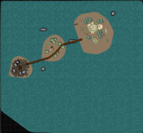 Islands Dnd Map By Akio Onii On Deviantart