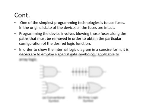Solution Programmable Logic Device Studypool