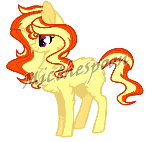 Mlp Next Gen Adoptable Closed By Ebac Fagaska On Deviantart