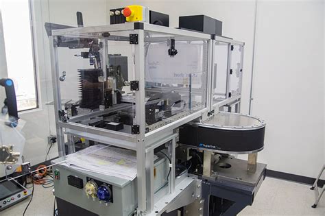 MODULIS Miniaturized Diagnostic Manufacturing ATS Life Sciences