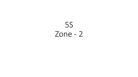 5s Zone Or Those Who Needs To Work In The Construction 2 Pptx Manufacturing Industry Industries