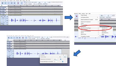 How To Clean Up Audio In Audacity In Steps Boris FX