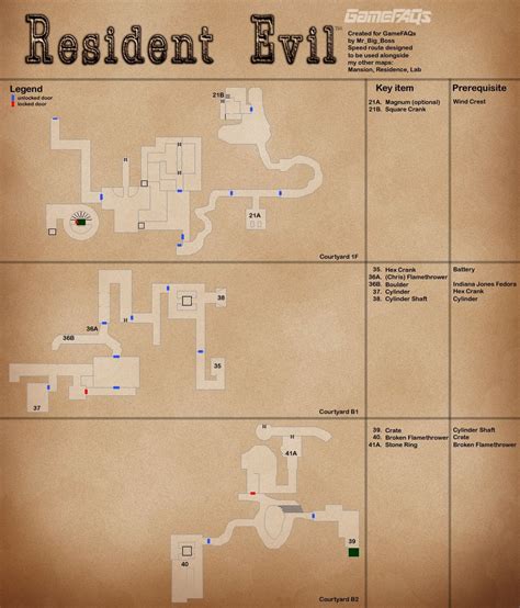 Steam Community Guide Wip Resident Evil Hd Remaster Unlockables Keys And Maps
