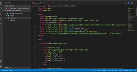 Aditya Maurya On Linkedin Html Css Webdevelopment Codsoft Internship