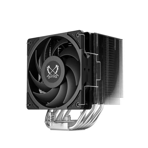 Jual Fan Processor Cooler Scythe Mugen 6 Original Resmi Jakarta Pusat