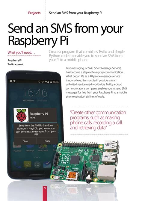 Complete Manual Bookazine Raspberry Pi The Complete Manual Twenty