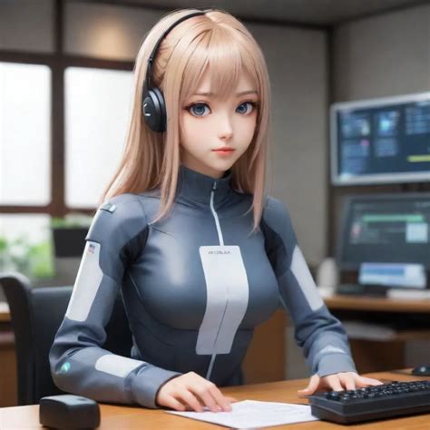 Programmer Girl Ai Chat