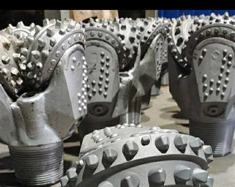 Tricone Bit At ₹ 50000 Tricone Bit In Ahmedabad Id 2856122061988