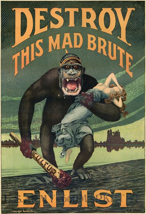 The Propaganda Episode Rothermere American Institute