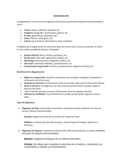 Diagramacion Pdf Mecanica Clasica