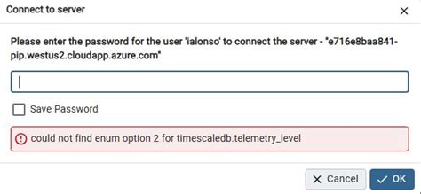 Timescaledb Cannot Be Used On Azure Database For Postgresql Flexible