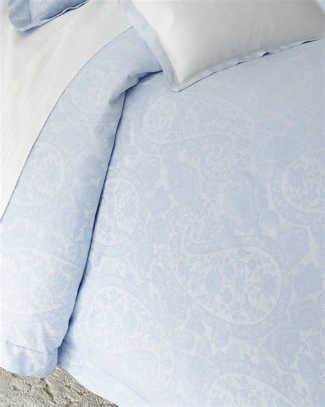 Ralph Lauren Home Aubree Paisley King Comforter Neiman Marcus