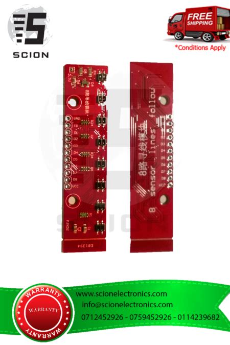 Infrared IR Scion Electronics