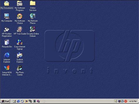 HP Pavilion Drew Blog