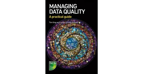 Managing Data Quality Book
