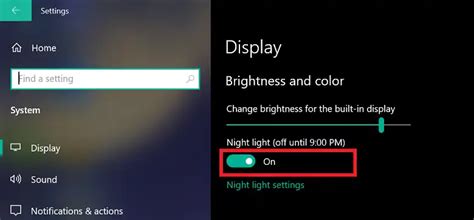 [Fix] Windows 10 Screen Has Blue Tint (100% Working) - wingeek