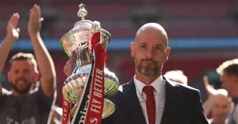 Ten Hag Stopped One Man United Player From Taking Penalty V Brighton He Later Scored