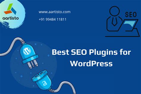 Best SEO Plugins for WordPress - Aartisto Web Media - Digital Branding