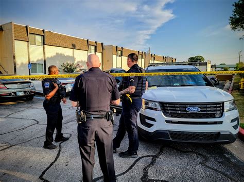 Caleb Venson Tulsa Ashley Atwell What We Know About Tulsa Homicide Incident On July 24