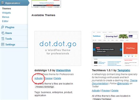 How To Install Wordpress Themes Upload Or Ftp Client File Zilla
