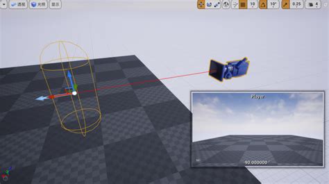 斯坦福ue4 c 课程学习记录 2：移动与相机跟随 知乎