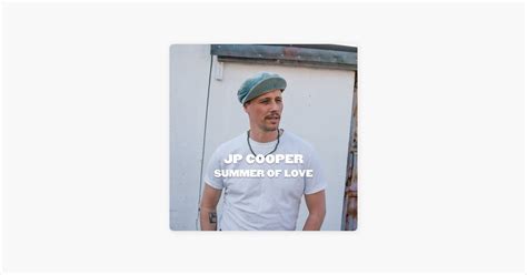 ‎summer Of Love Single Album By Jp Cooper Apple Music