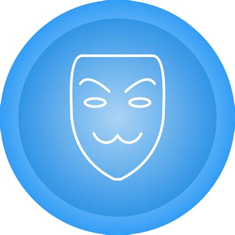 Hacker Mask Vector Icon 22689222 Vector Art At Vecteezy
