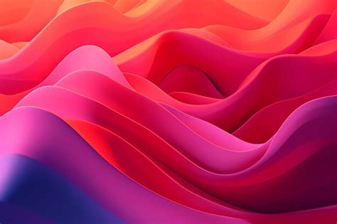 Premium Photo Abstract Dynamic Gradient Background