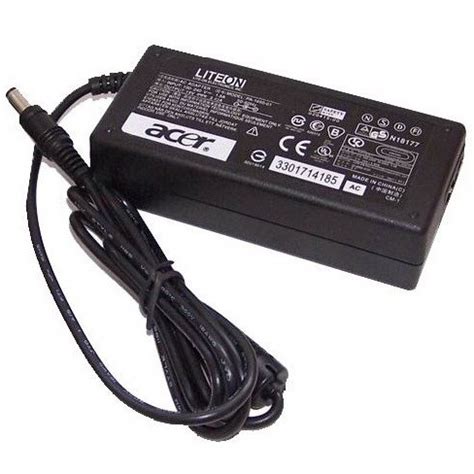 Acer Aspire 19v 342a 65w 55 X 25mm Notebook Charger Adapter