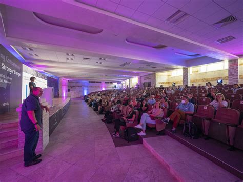 Connected And Strong The European Hpc Ecosystem Cscs