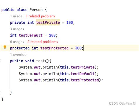 Java的封装java 封装公共类 Csdn博客