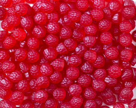 Indulge In The Juicy Delight Of Allens Ripe Raspberries