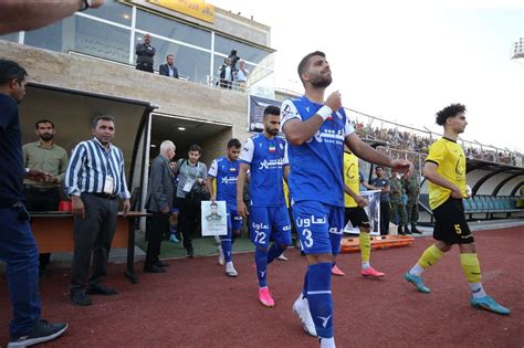 محسن بیاتی نیا لیگ امسال زیبا است طرفداری