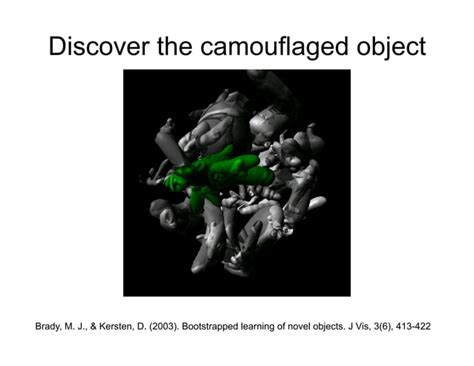 Mit6 870 Grounding Object Recognition And Scene Understanding Lecture 1 Pdf