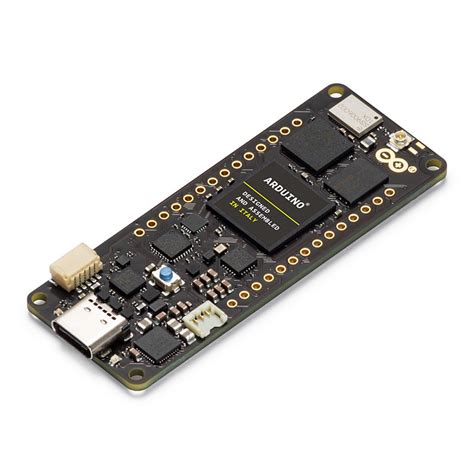 Arduino Portenta H7 32 Bit ARM Microcontroller ABX00042