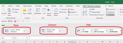 Ibm Planning Analytics For Excel Pax Vs Tm1 Perspectives Qmetrix