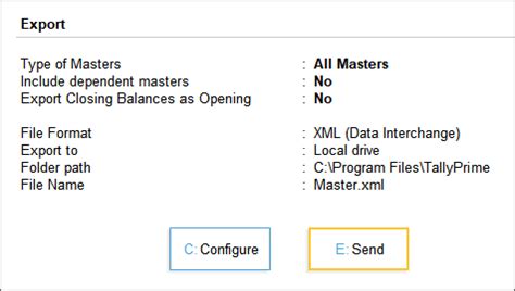 Import Export Reset GSTN FAQ And Errors Resolutions TallyHelp