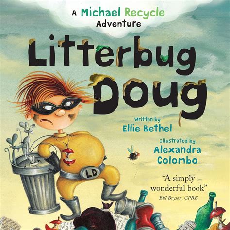 Buy Litterbug Doug In The Missions Of Michael Recycle Book Online At
