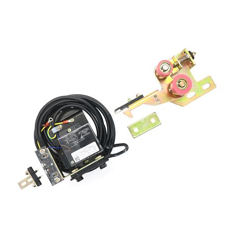 Fujitec Elevator Parts Elevator Door Lock Hall Hook Mkg 161 06 Lk 02