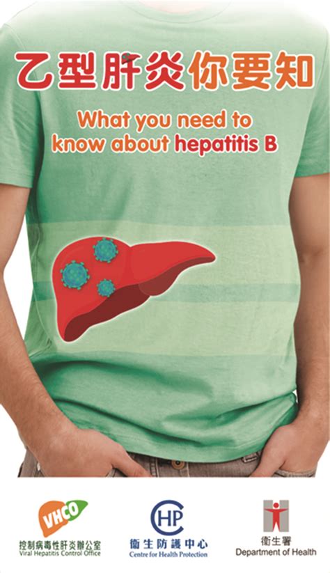 Viral Hepatitis Control Office Hepatitis B