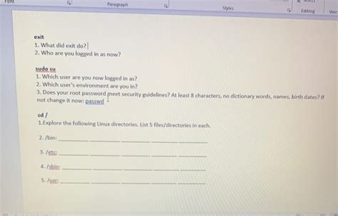 solved subject is linux unix can anyone answer all the