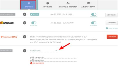 How To Set Up Authoritative DNS Servers With Webmin LinuxBabe
