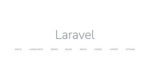 laravel 7 xのインストール ララジャパン