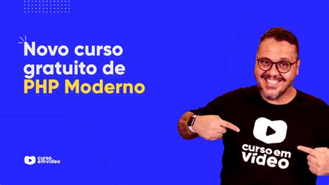Professor Guanabara Lança Curso Gratuito De Php Moderno