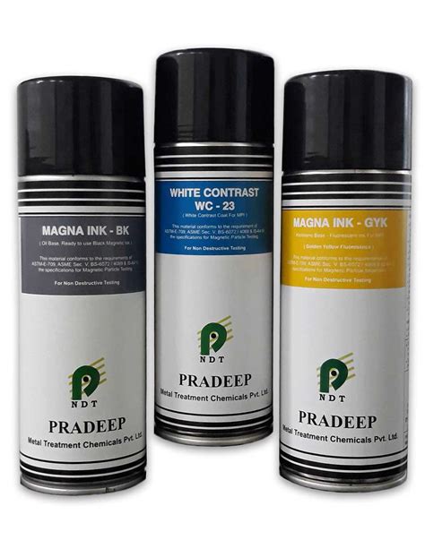 Magnetic Particle Testing Products Manufacturers In Mumbai