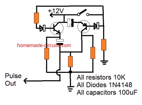 PWM Solar Battery Charger Circuit Homemade Circuit Projects