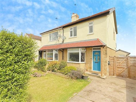 Owlcotes Road Pudsey Ls28 3 Bed Semi Detached House For Sale £299 995