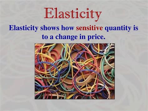 Ppt Price Elasticity Coefficient Formula Powerpoint Presentation