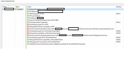 Failed To Create Vm Recovery Checkpoint Mode Veeam Application Aware