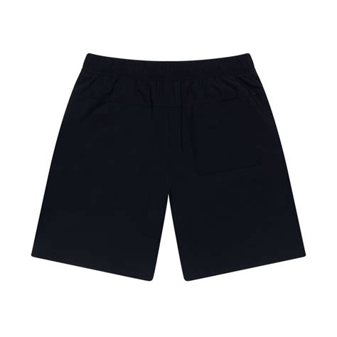 El 레이어드 반바지 블랙 주에너스킨